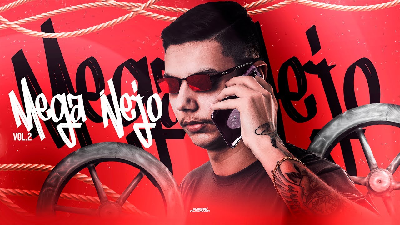 MEGA NEJO VOL.2 (DJ ALISSON KLAUMANN) - YouTube
