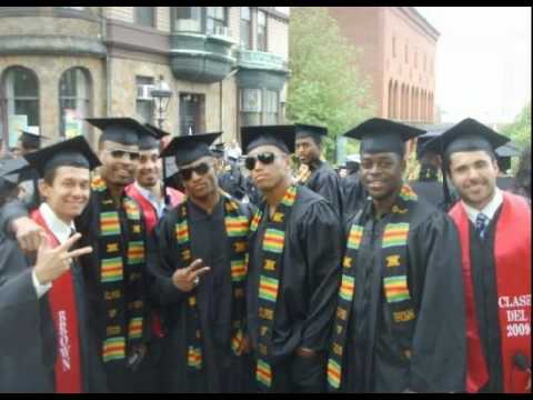 Brown University's Black Alumni Reunion Save-the-Date for 2010 - YouTube