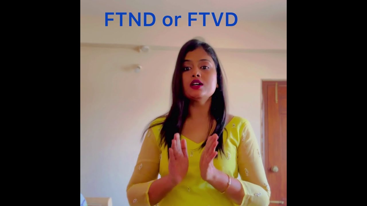 FTND Vs FTVD | NEET PG | Obstetrics Book | Medical Books - YouTube