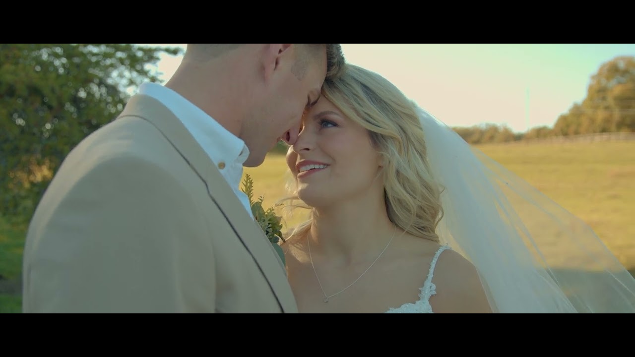 Kayla & Connor | The Farm on Groometown | Wedding Video - YouTube