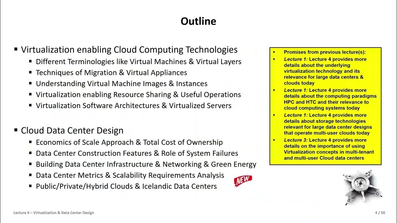 2024 Cloud Computing and Big Data Lecture 4 Virtualization and Data Center Design Part1 💻 - YouTube