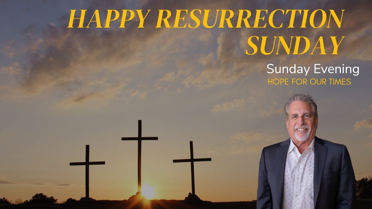 Happy Resurrection Evening! - YouTube