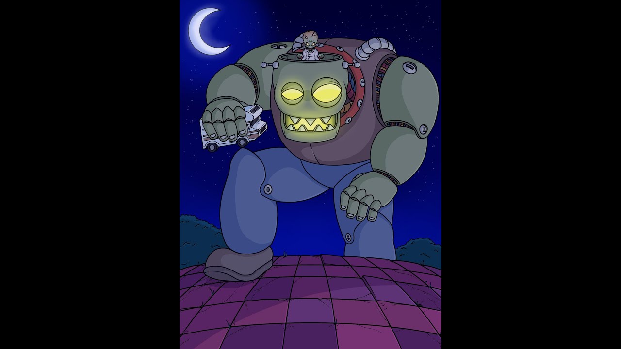 Dr. Edgar George Zomboss Final Battle Animations - YouTube