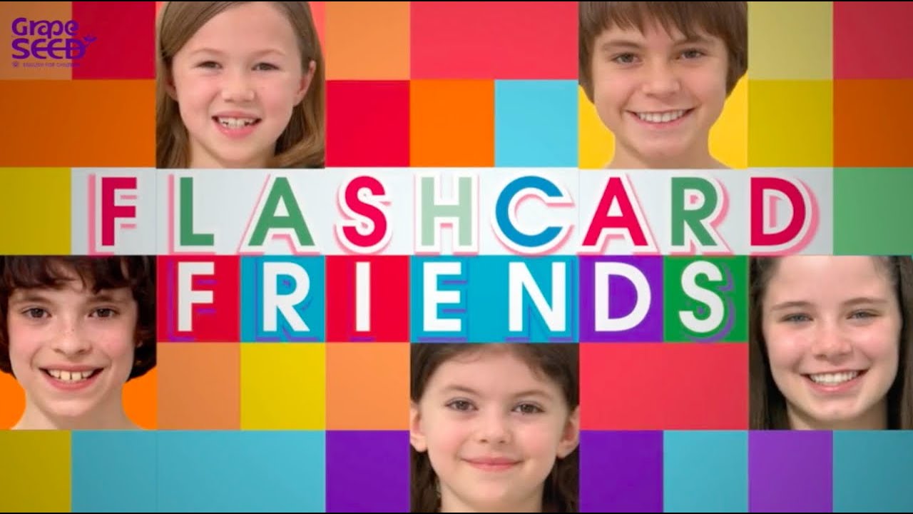 Parent Corner - Flashcard Friends - Opposites - YouTube