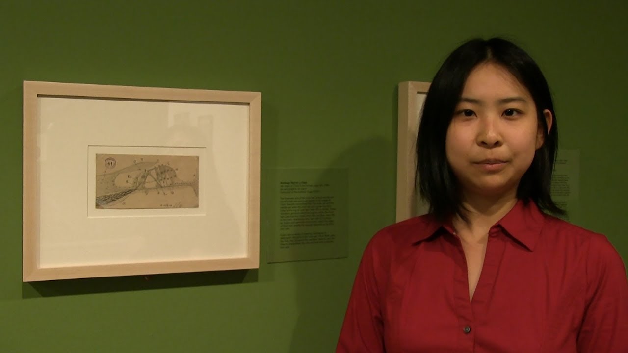 Anne Liu on "the organ of Corti in the human inner ear" - YouTube