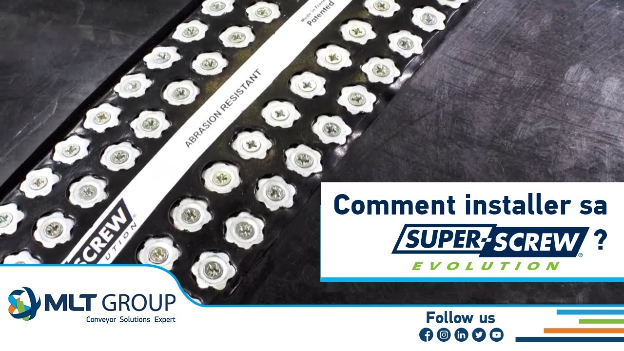 [TUTO] SUPER-SCREW® EVOLUTION : La nouvelle génération de jonction ...