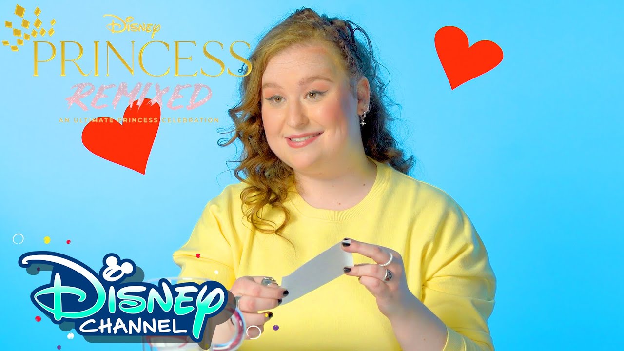 Acts of Kindness with Julia Lester | Disney Princess Remixed | Disney ...