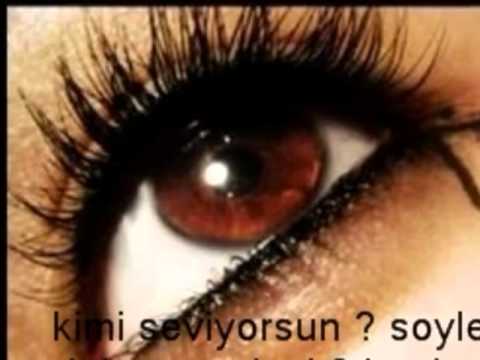 kimi seviyorsun ?