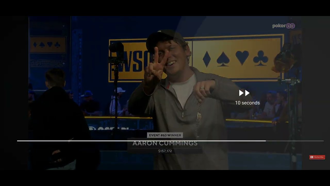 Cheating / Chip Dumping / Colluding for a $1 million WPT side bonus in ...