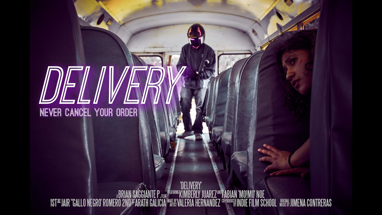 DELIVERY [short film] - YouTube