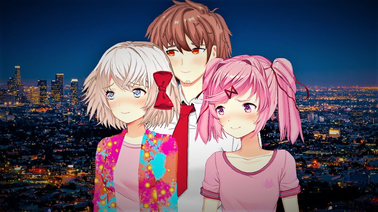 A Vacation| DDLC mod: Monitor (part 103 FINAL) - YouTube
