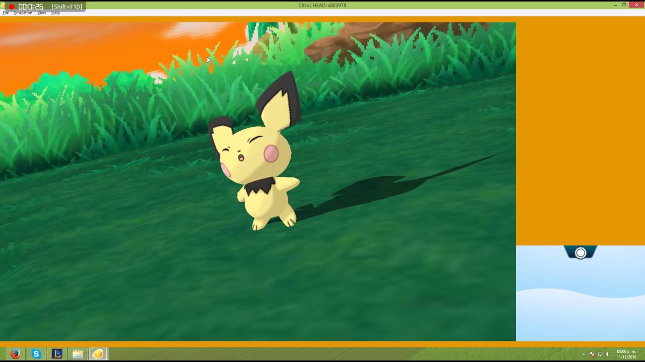 Pokemon Moon PNY 970 - YouTube