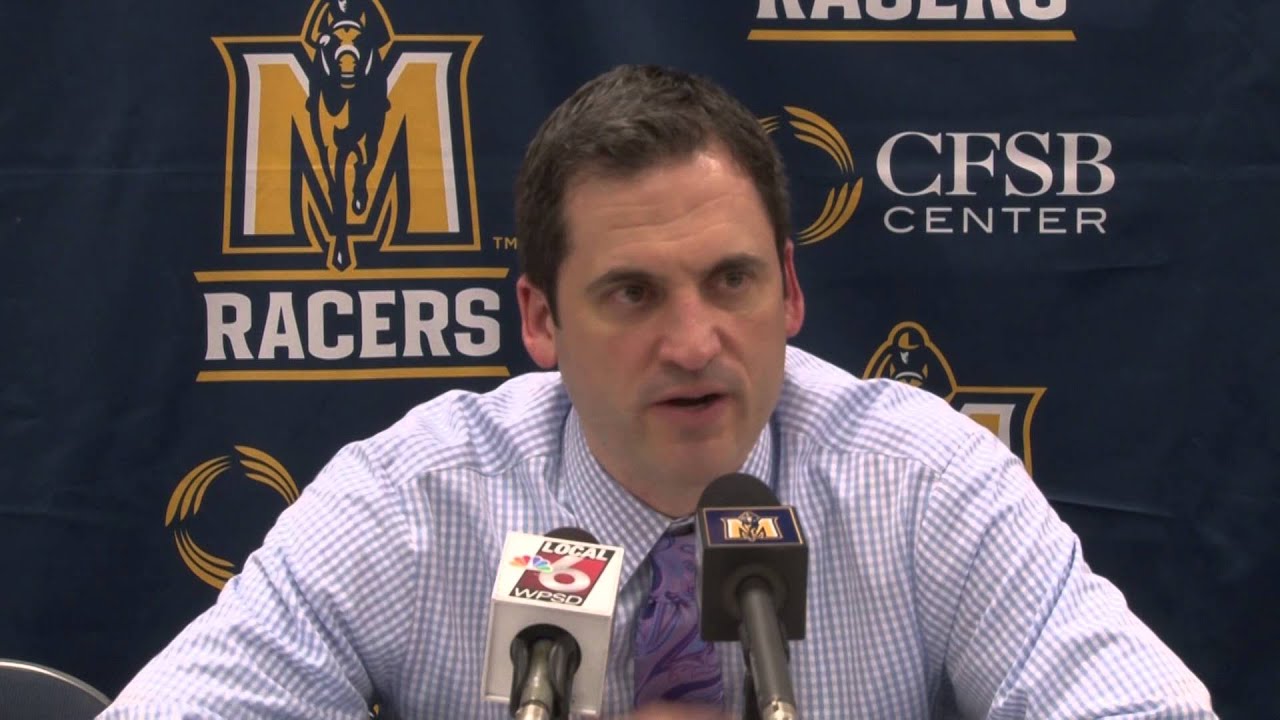 Steve Prohm Post Game Press Conference Murray State vs Tennessee State ...