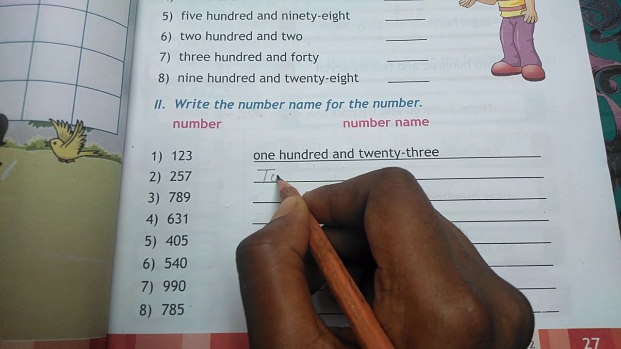 Class_2 Sub _Math by Neetu Miss - YouTube
