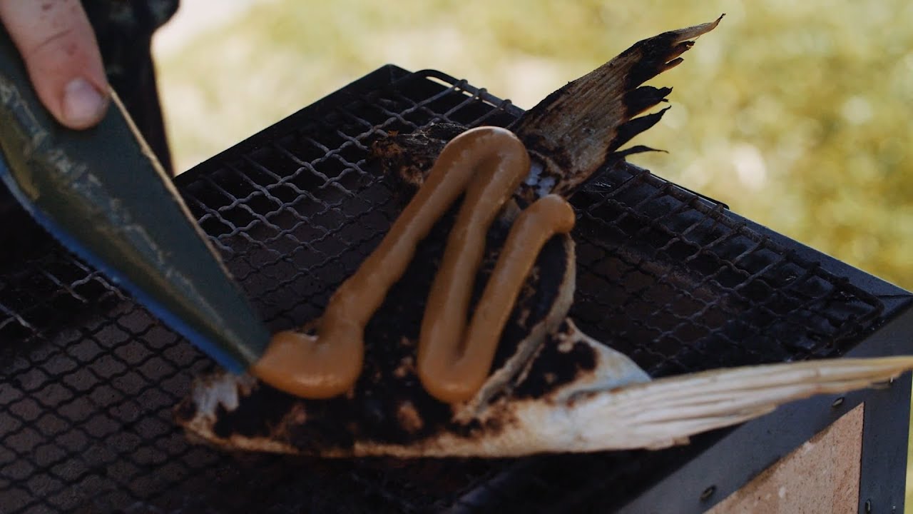 Summer Grilling with Michelin-Starred Chef Matt Lambert (Kingfish ...