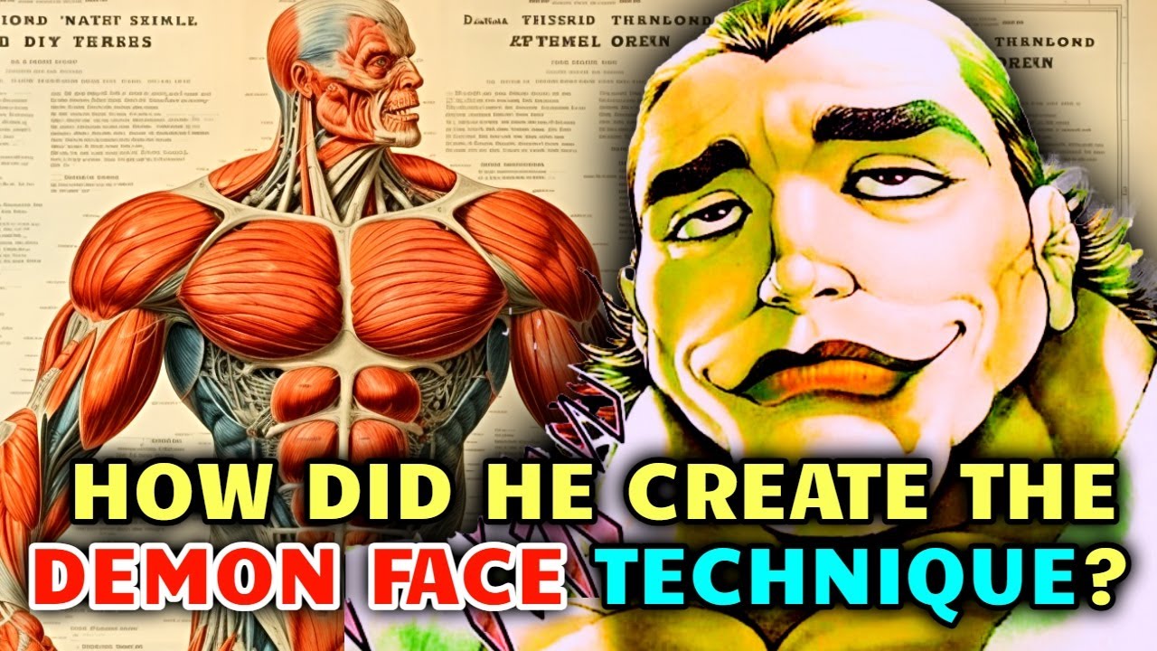 Yuuichiro Hanma Anatomy - Great Ancestor of Baki Who Defeated 2000 US ...