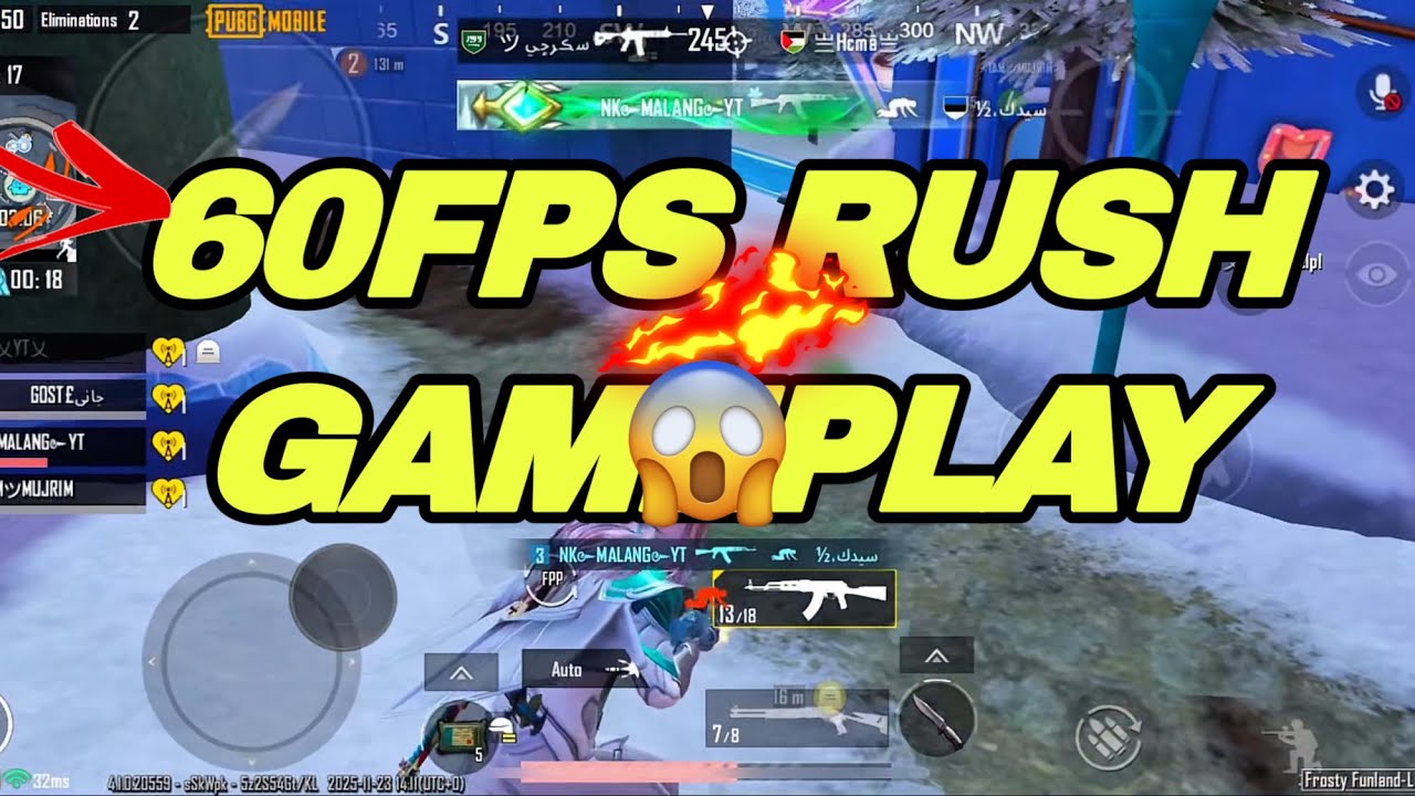 iPhone 11 Pro Max PUBG Test in 2025🔥- balance, extreme graphic, Gaming ...