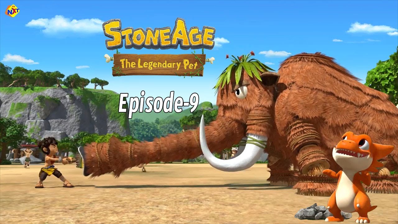 Stone Age the Legendary Pet Episode - 9 | The Boy Who Saves the World ...