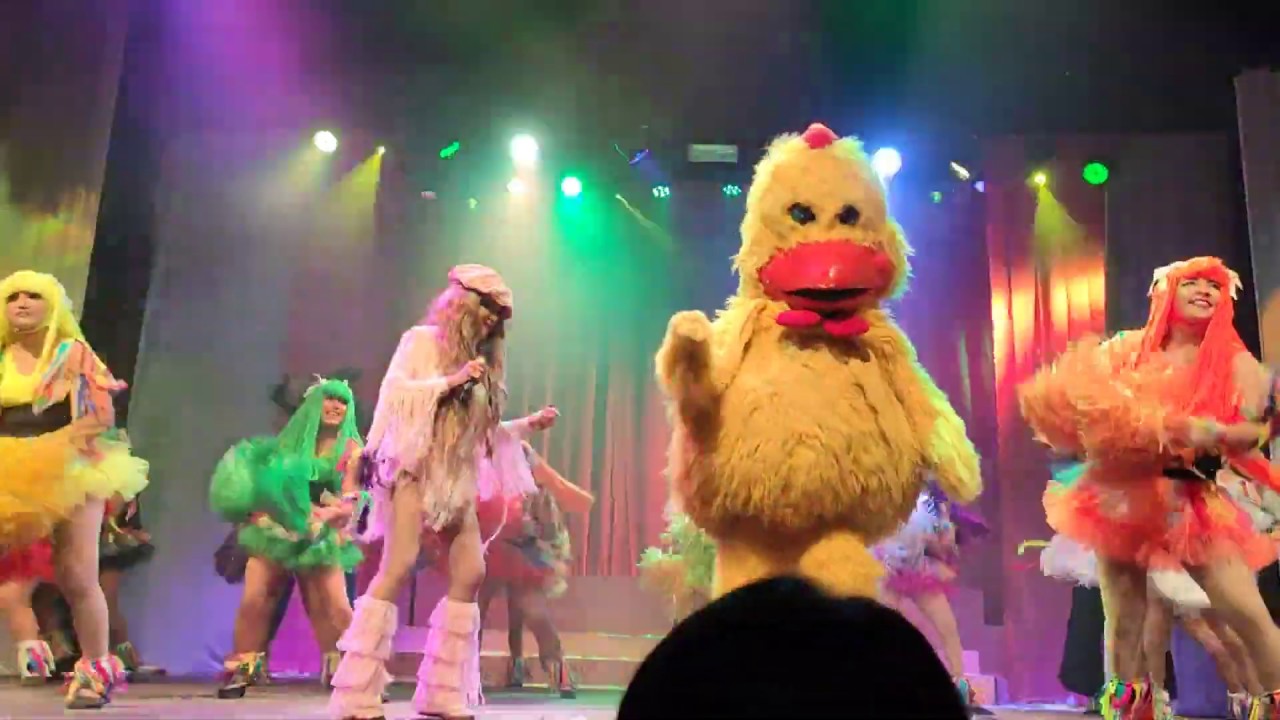 Yola Polastry - Temporada 2019 ( 2/4 ) show completo - YouTube