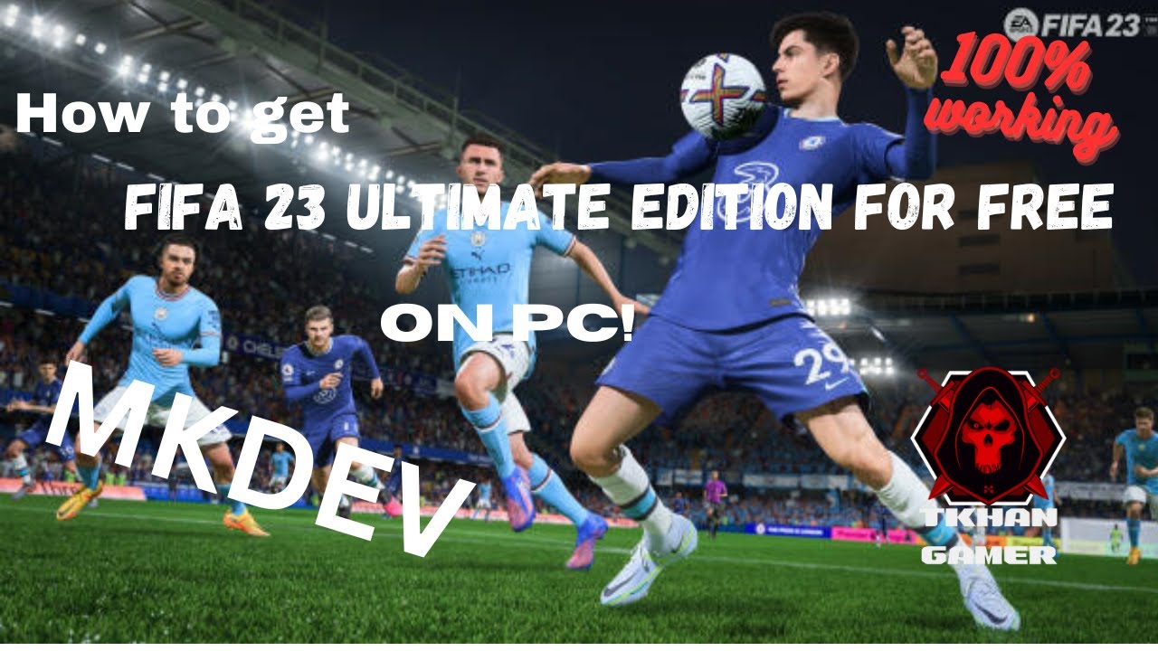 How To Download Fifa 23 On Pc Or Laptop – JYZXLK