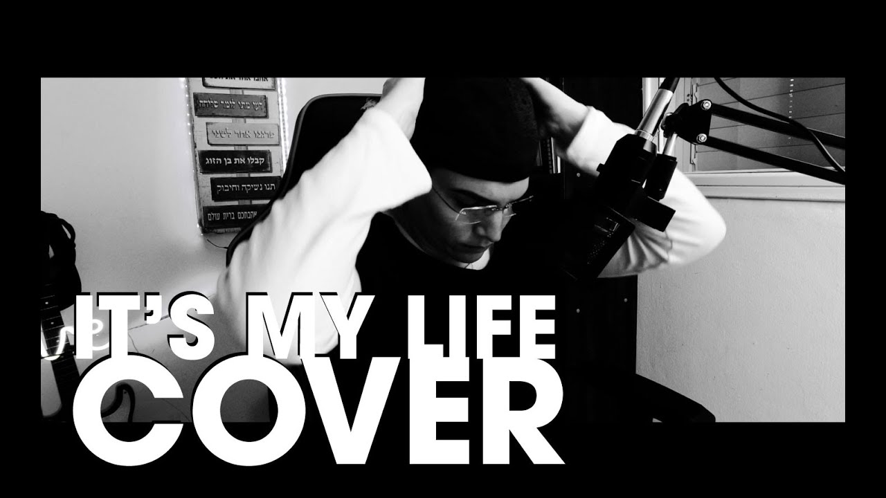 It's My Life Cover song - Bon Jovi - YouTube