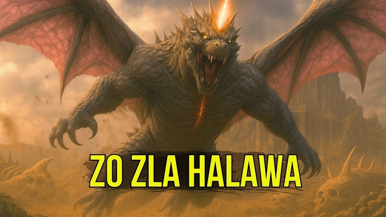 Who is Zo Zla Halawa from Godzilla x Kong: New Empire. Monsterverse ...