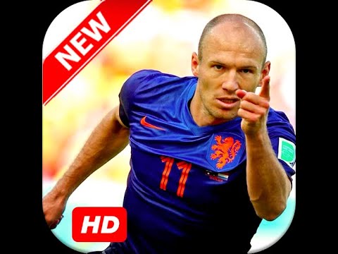 ARJEN ROBBEN!DEN MUHTEŞEM HAREKETLER...