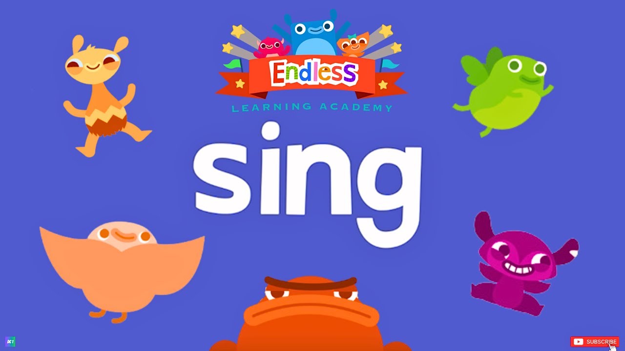 📚Exploring the Word "SING": Definition and Fun Facts | Endless Learning ...