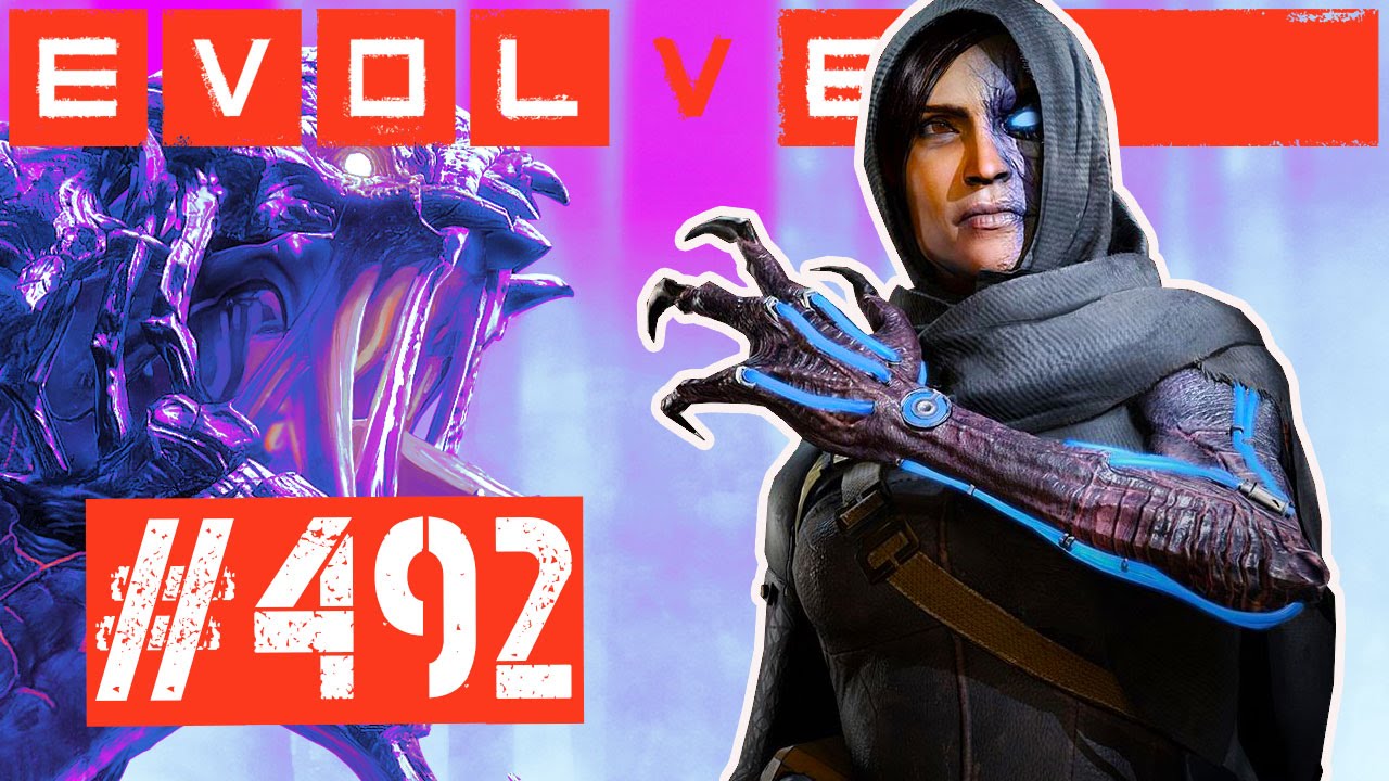 Evolve: Victory Kala Portal Player Pressures - YouTube