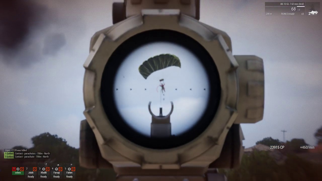 My Last Stand - YouTube