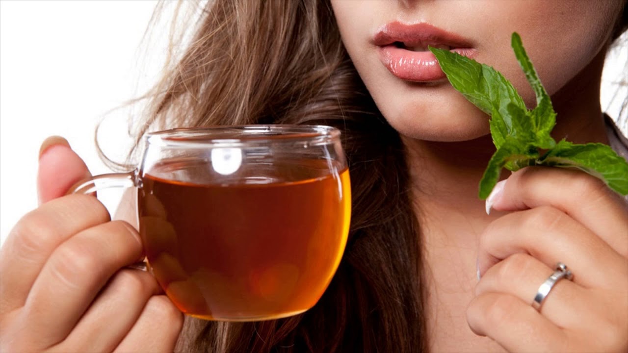 Drinking Hot Fluids Helps To Treat Gas In Chest- How Much To Have - YouTube