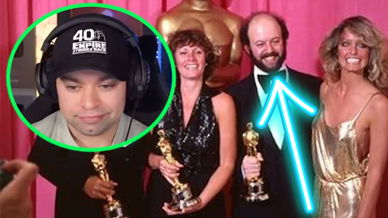 Star Wars Original Trilogy Editor Paul Hirsch on his Oscar "George Said ...