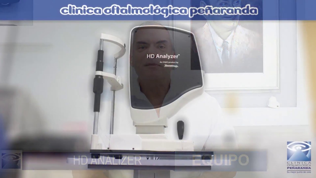 HD ANALYZER - EQUIPO - YouTube