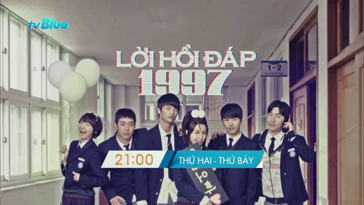 Reply 1997 | Lời Hồi Đáp 1997 | Official Trailer - YouTube