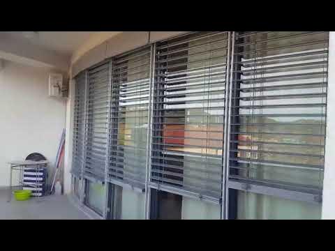 VANJSKE ZALUZINE/RAF STORE - Bosfor Stil doo - YouTube