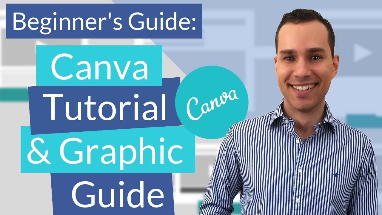 Canva Tutorial Video For Beginners Design Graphics Quickly Easily Canva Tutorial Video For Beginners Design Graphics Quickly Easily