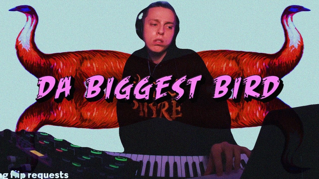 Da Biggest Bird | SONG FLIP - YouTube