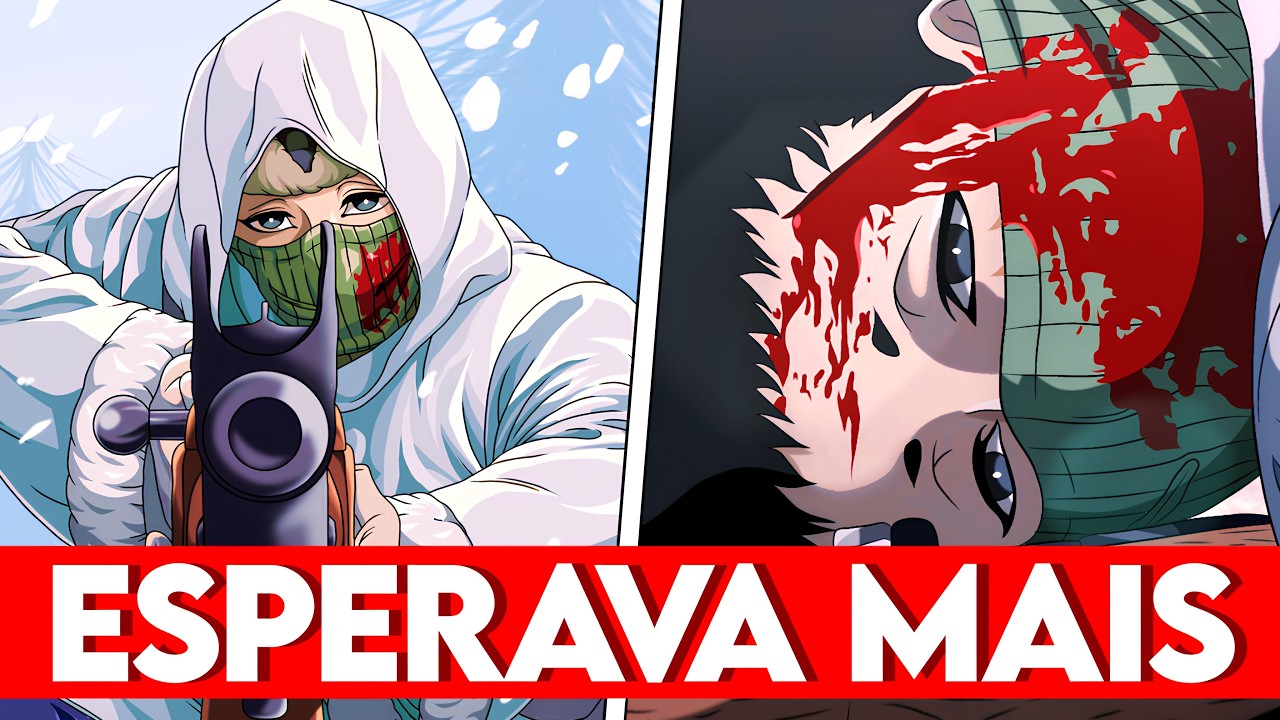 O FINAL HORRÍVEL de SIMO VS LOKI e a PIOR MORTE de TODAS! Shuumatsu no ...