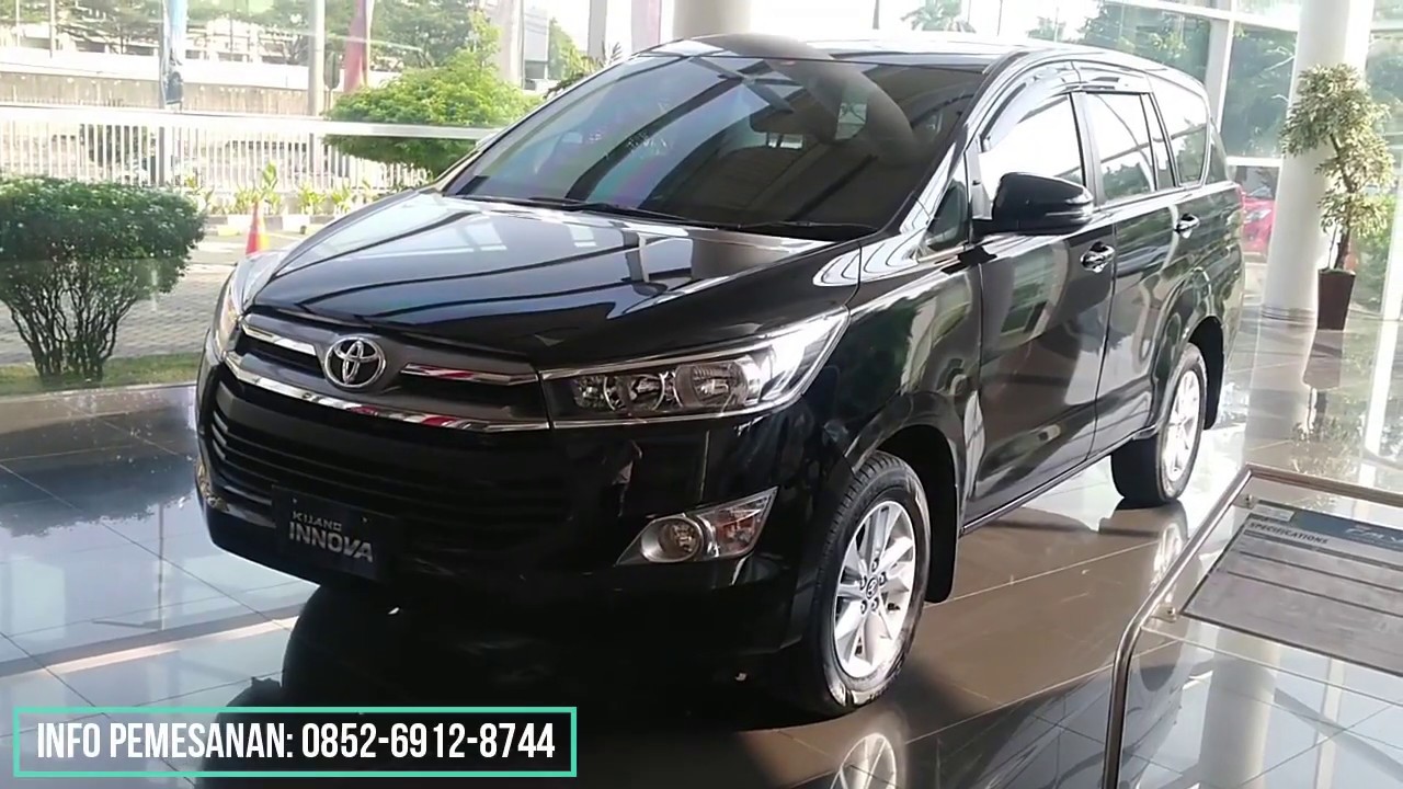 Innova 2.4 G Matic Diesel, masih mendominasi penjualan innova - YouTube