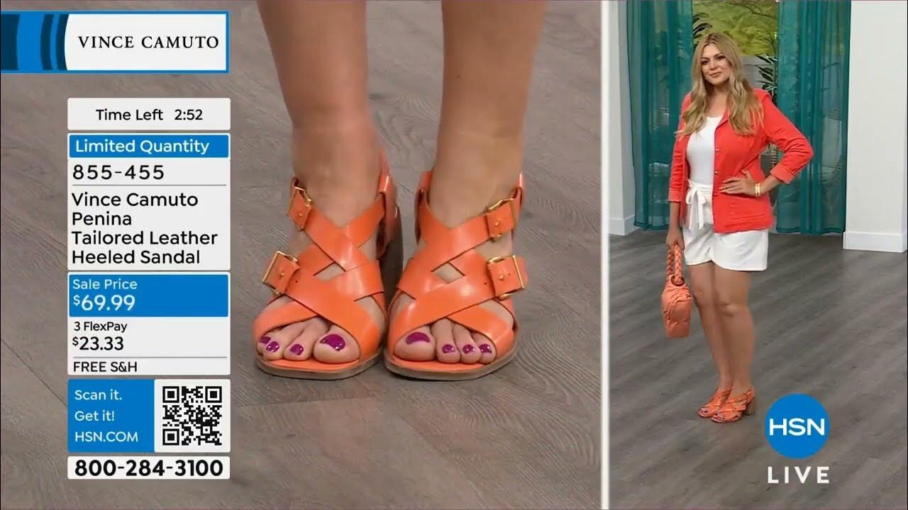 Julia Harris Hsn Feet Close Up 383 Youtube