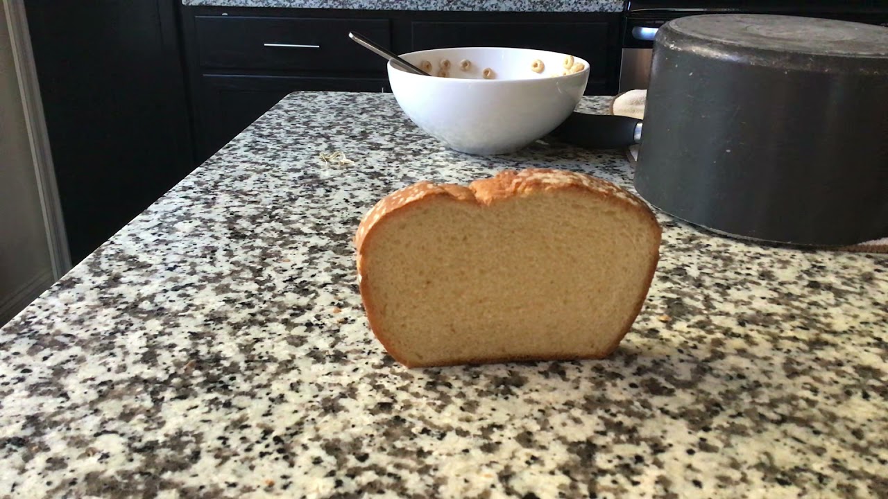 Bread falling over meme - YouTube