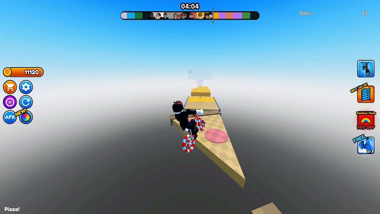 Roblox Bike of Hell [UPD13]: - YouTube