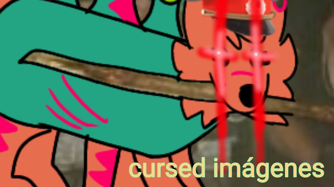 cursed imágenes pero con mis erizos oc XD - YouTube