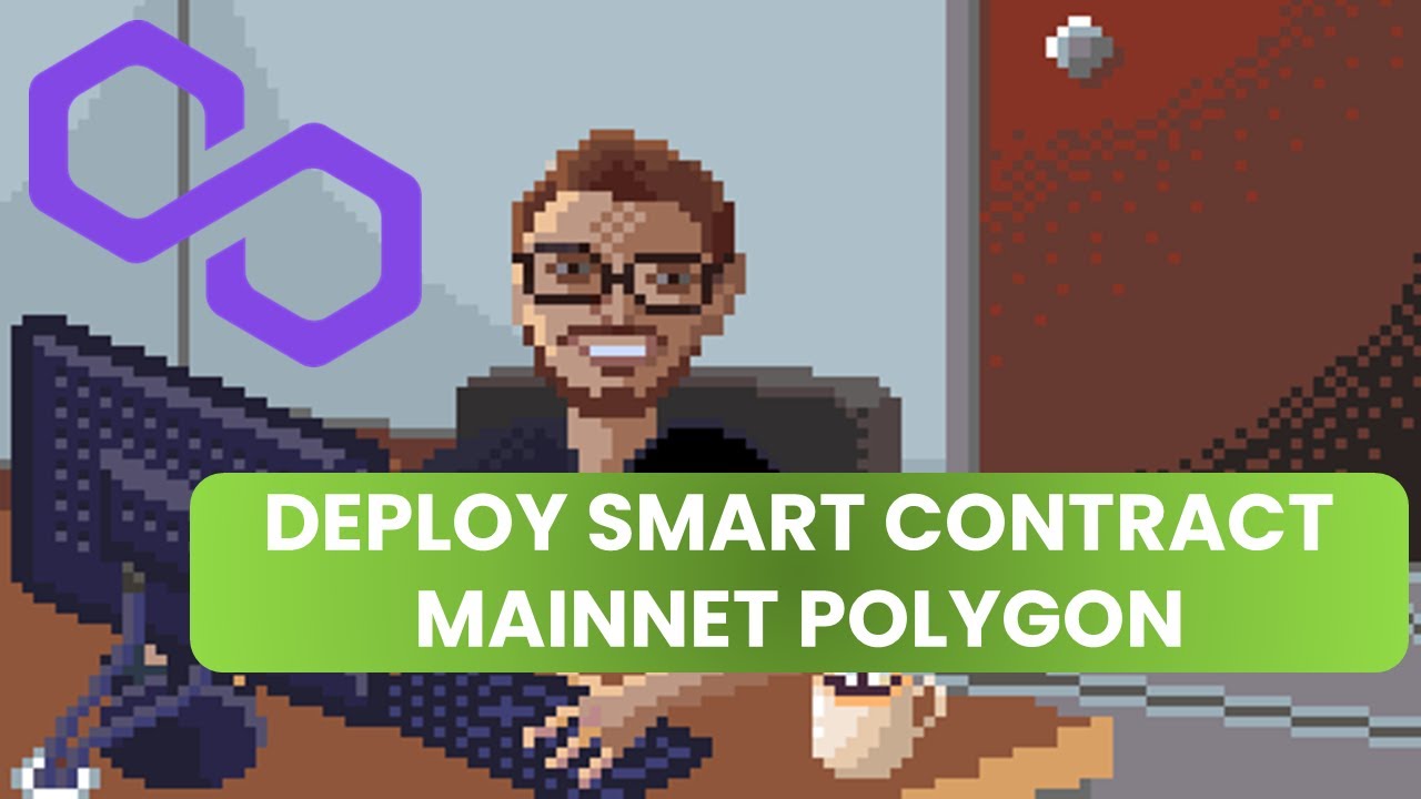 Deploy de Smart Contract na Rede Mainnet da Polygon [KryptoDevelopers ...