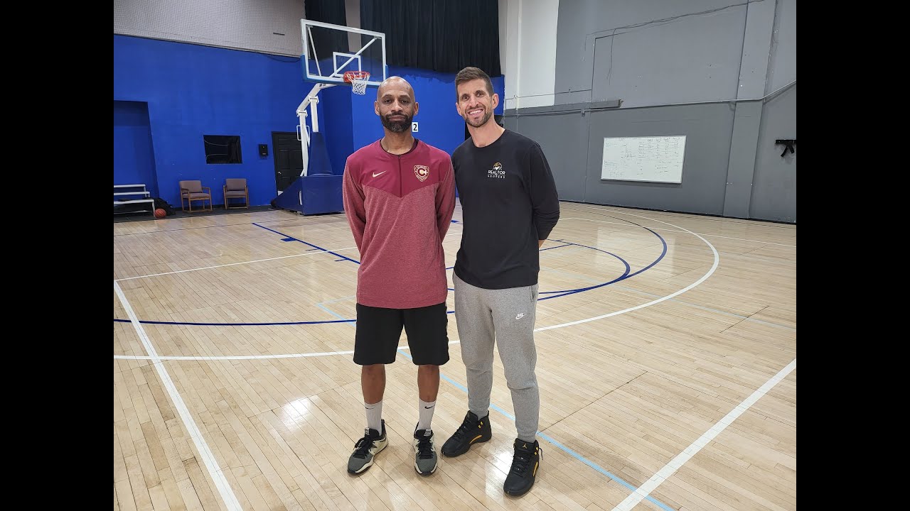 INSPIRING OTHERS W/ JEREL SEAMON - YouTube