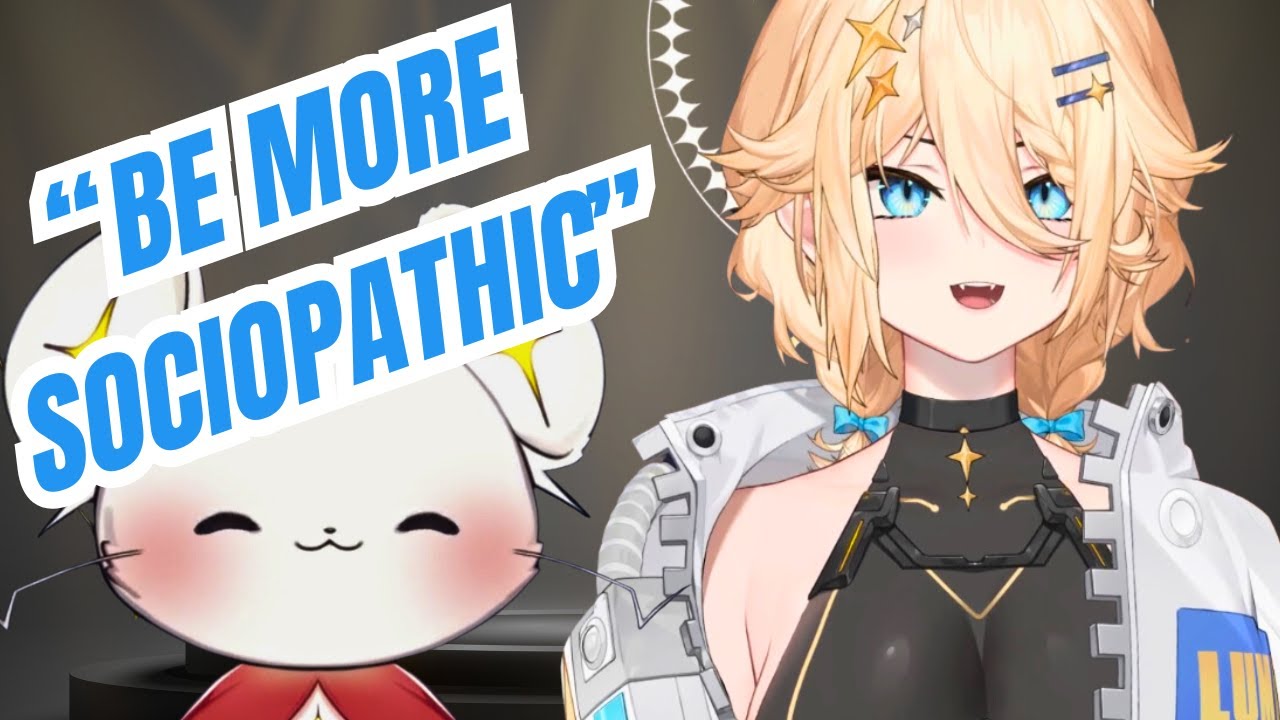 Lumi wants to make you a Sociopath!?! - Kaneko Lumi (Phase Connect ...