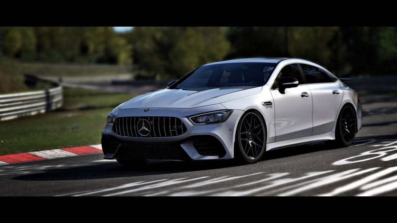 Assetto Corsa - Mercedes-Benz GT63s AMG (Final version) + DOWNLOAD ...