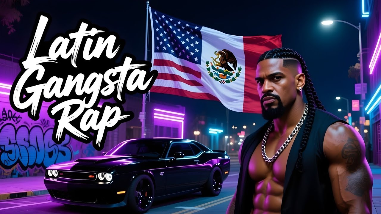 LATIN GANGSTA RAP 🎧 STUDIO MODE: BEATS DUROS, BARRAS FRÍAS, ÉXITO VIRAL ...