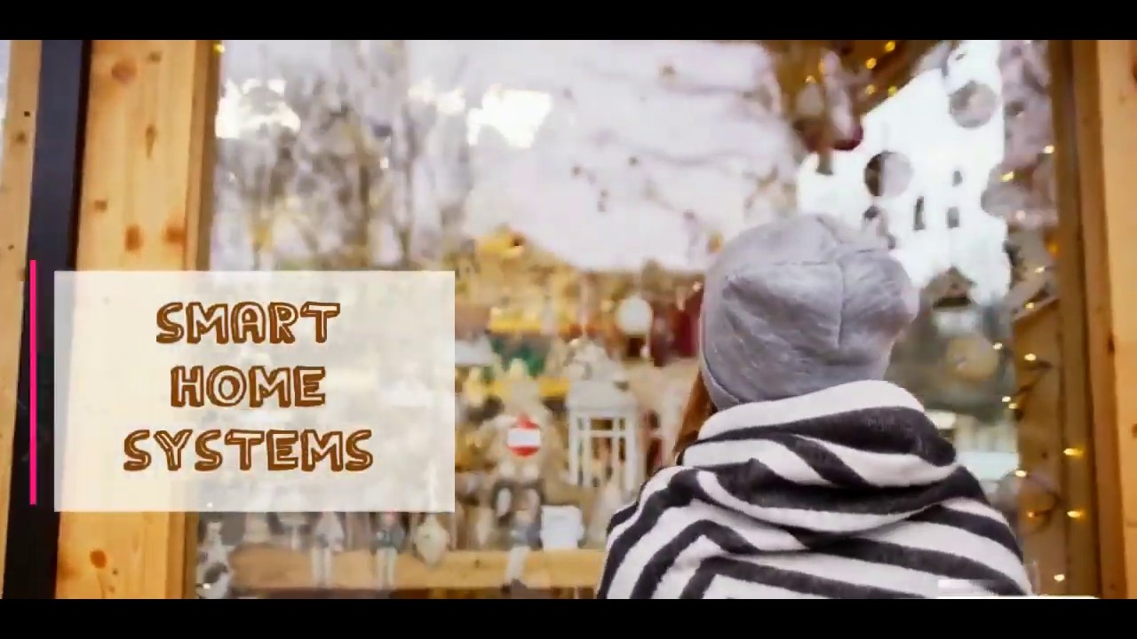 Smart Home Systems - YouTube