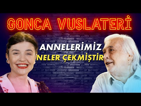 Gonca Vuslateri Müjdat Gezen ile Bizim Ev 'de Konuğumuz Oldu